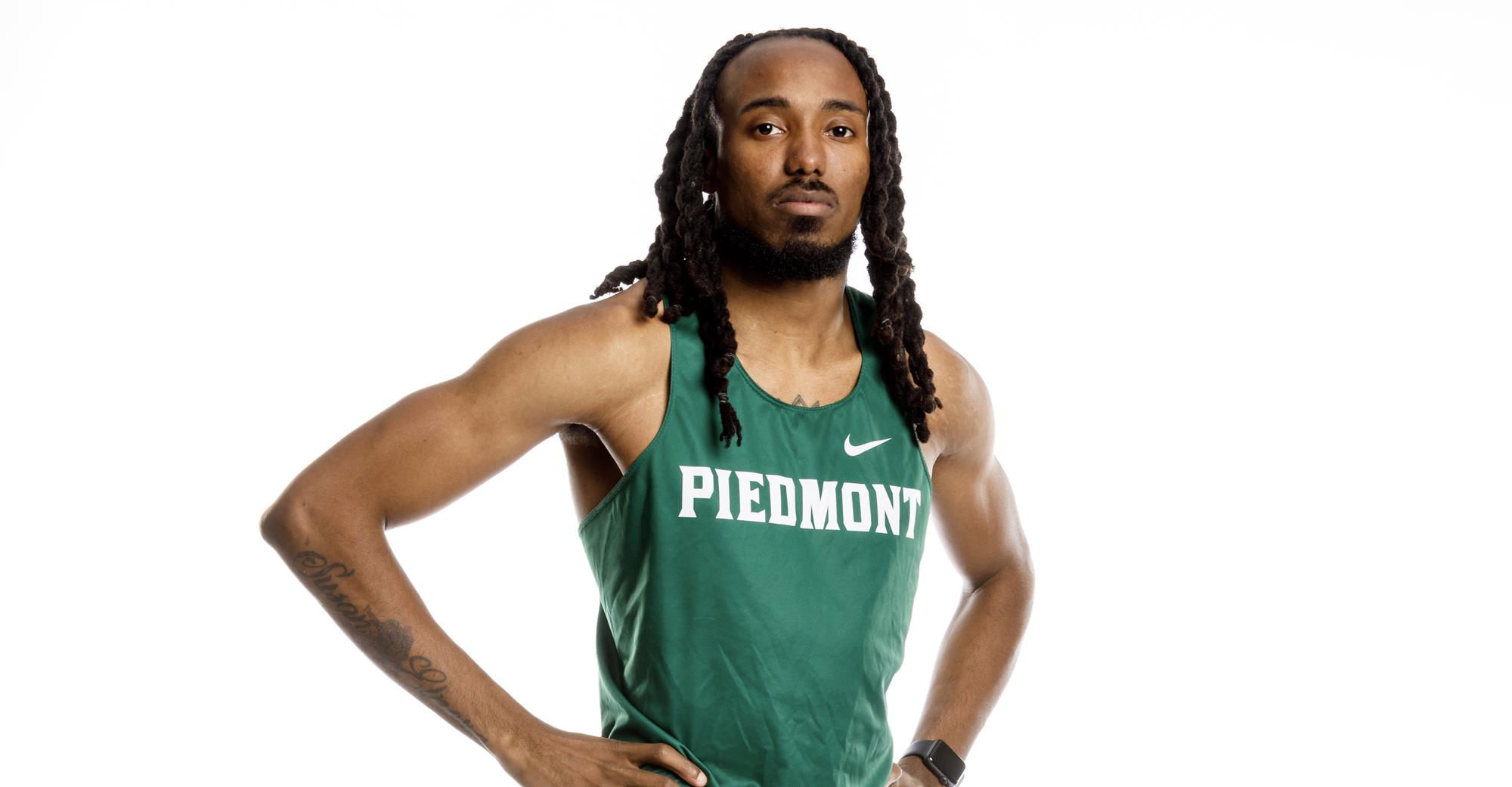 Anthony Jordan - Men's Track & Field - Piedmont University Athletics