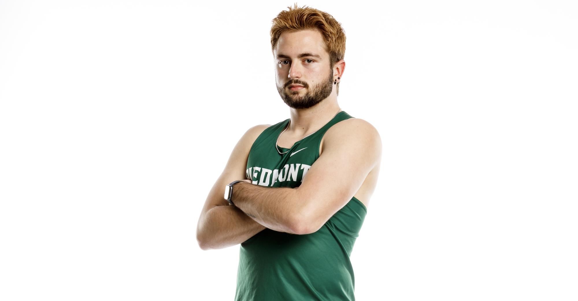 Brandon Gregory - Men's Track & Field - Piedmont University Athletics