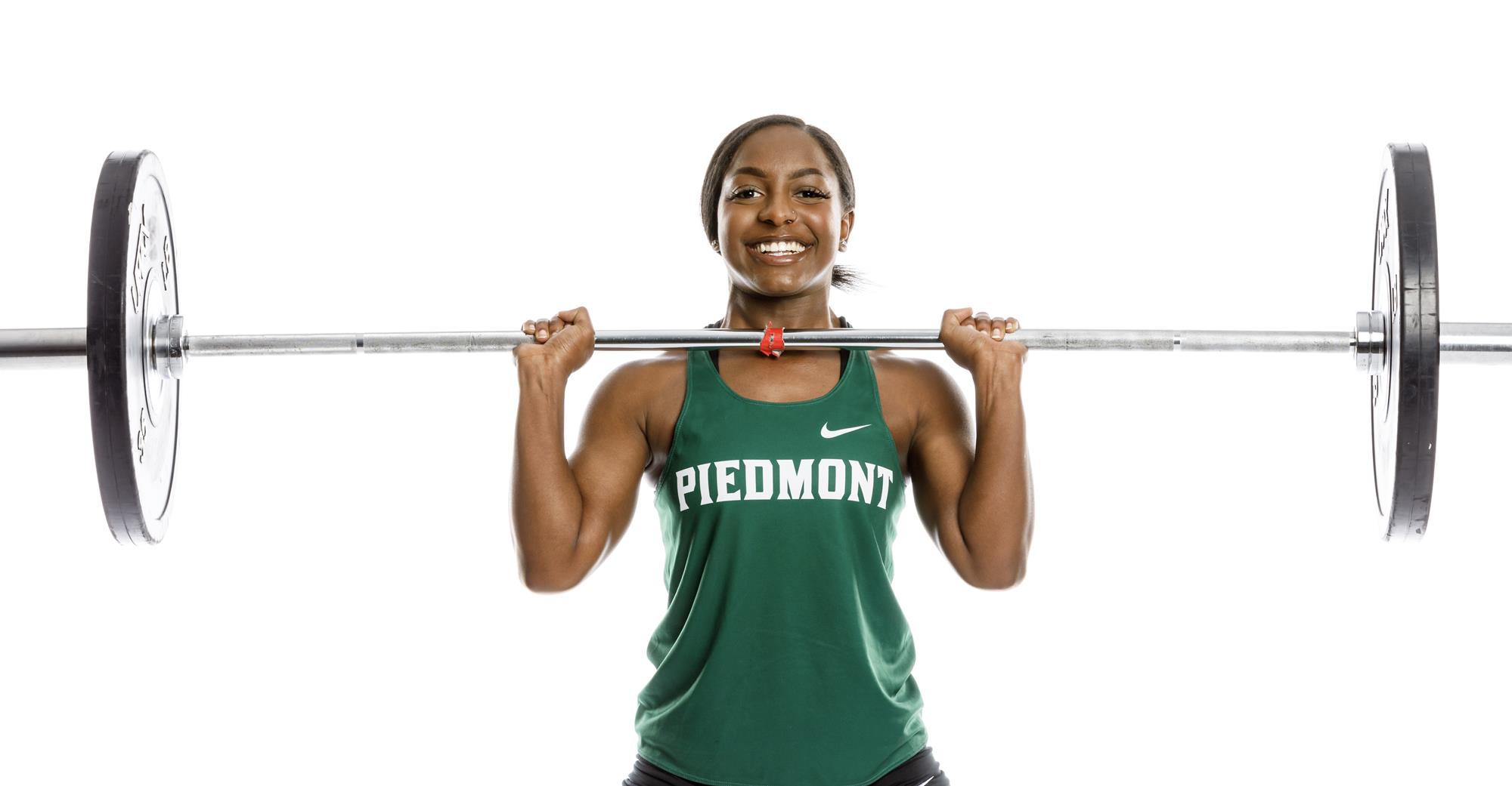 Jaela Dodson - Women's Track & Field - Piedmont University Athletics