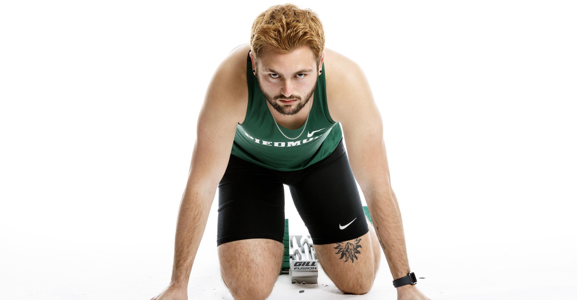 Brandon Gregory - Men's Track & Field - Piedmont University Athletics