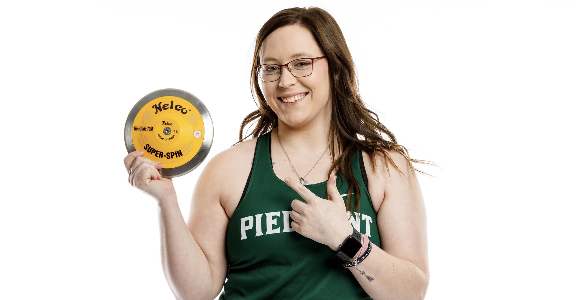 Madison Carver - Women's Track & Field - Piedmont University Athletics