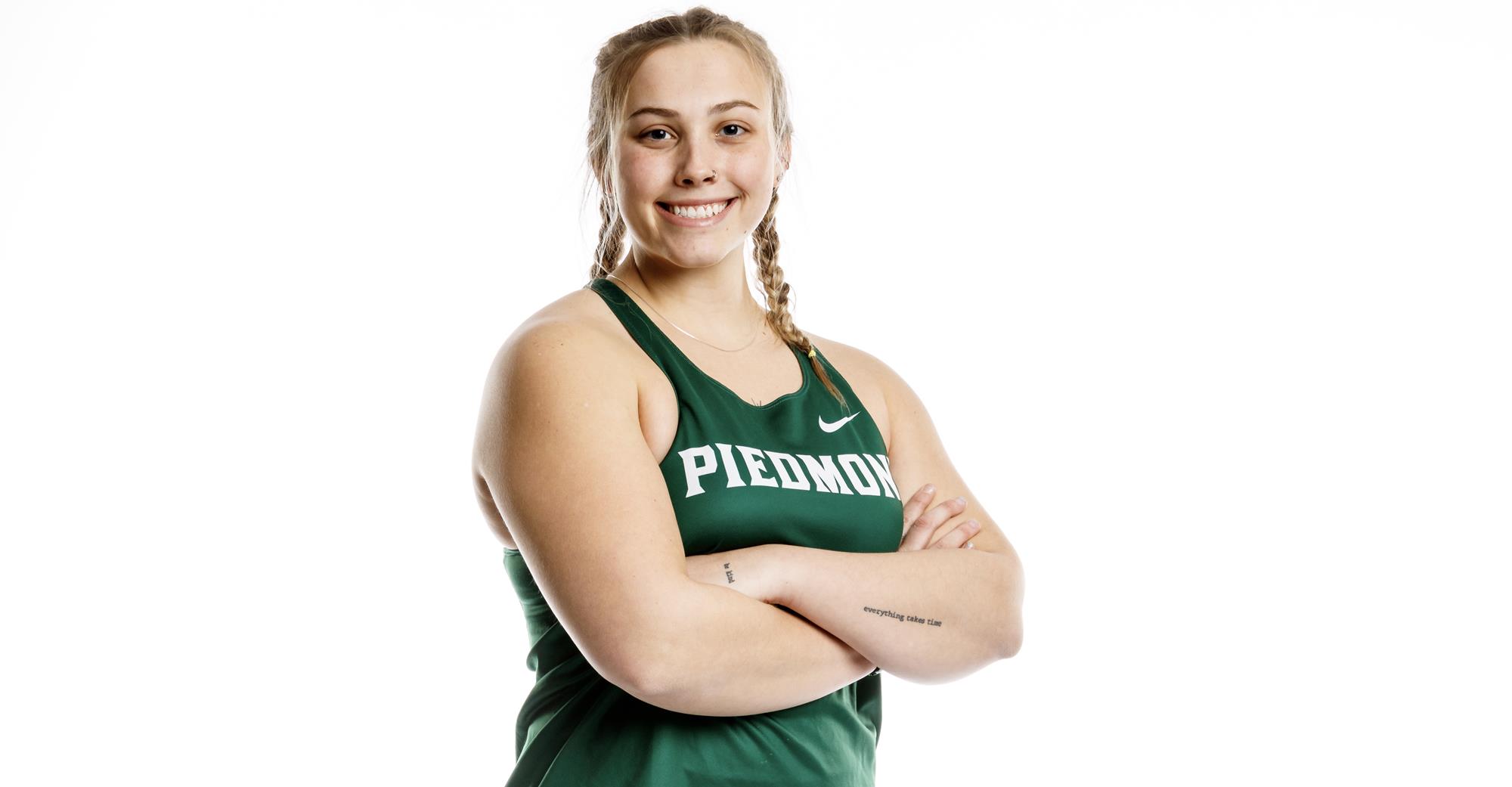 Wren Greubel - Women's Track & Field - Piedmont University Athletics