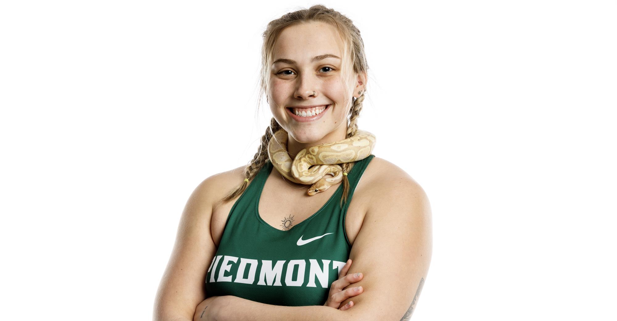 Wren Greubel - Women's Track & Field - Piedmont University Athletics