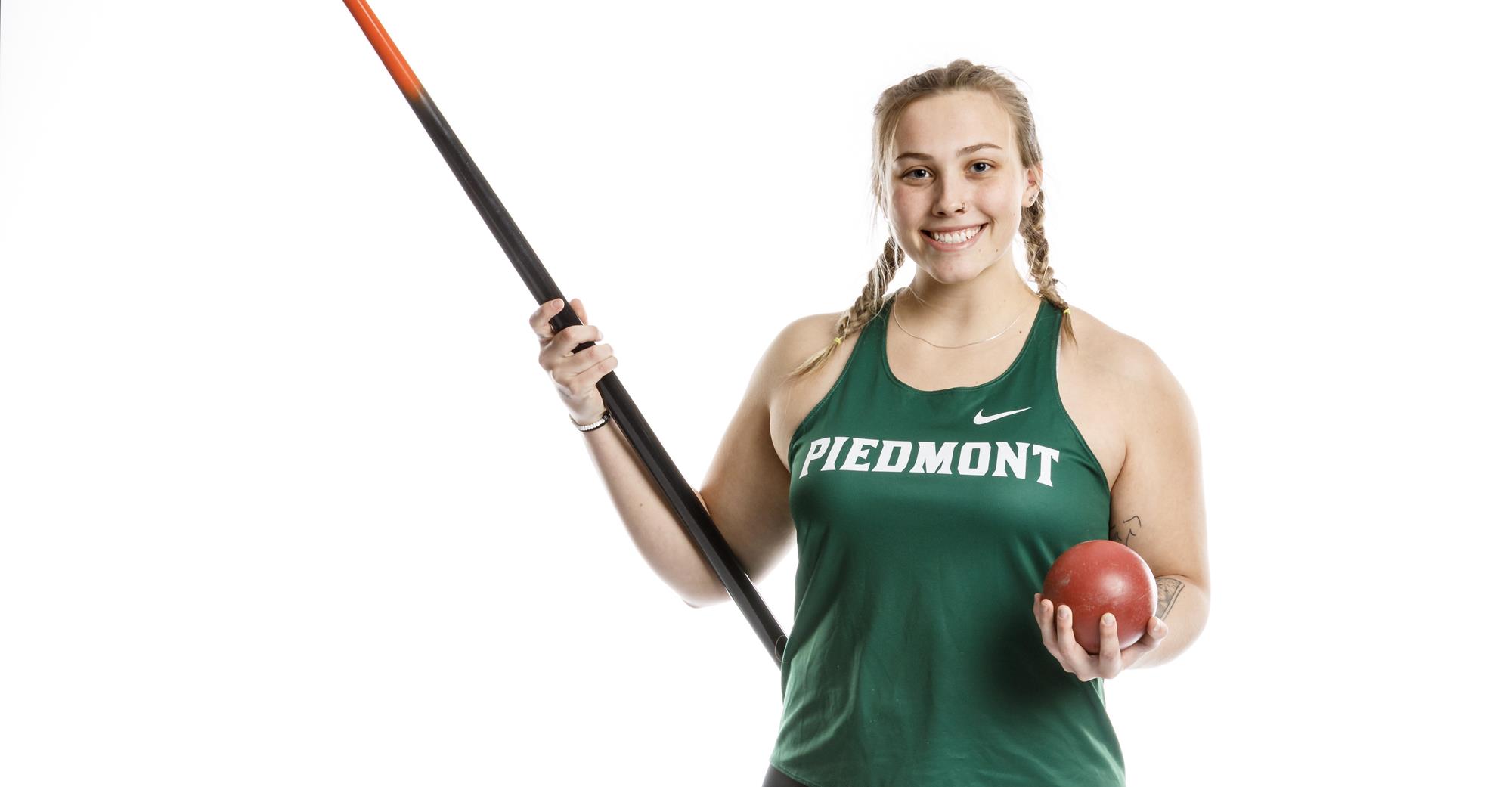 Wren Greubel - Women's Track & Field - Piedmont University Athletics
