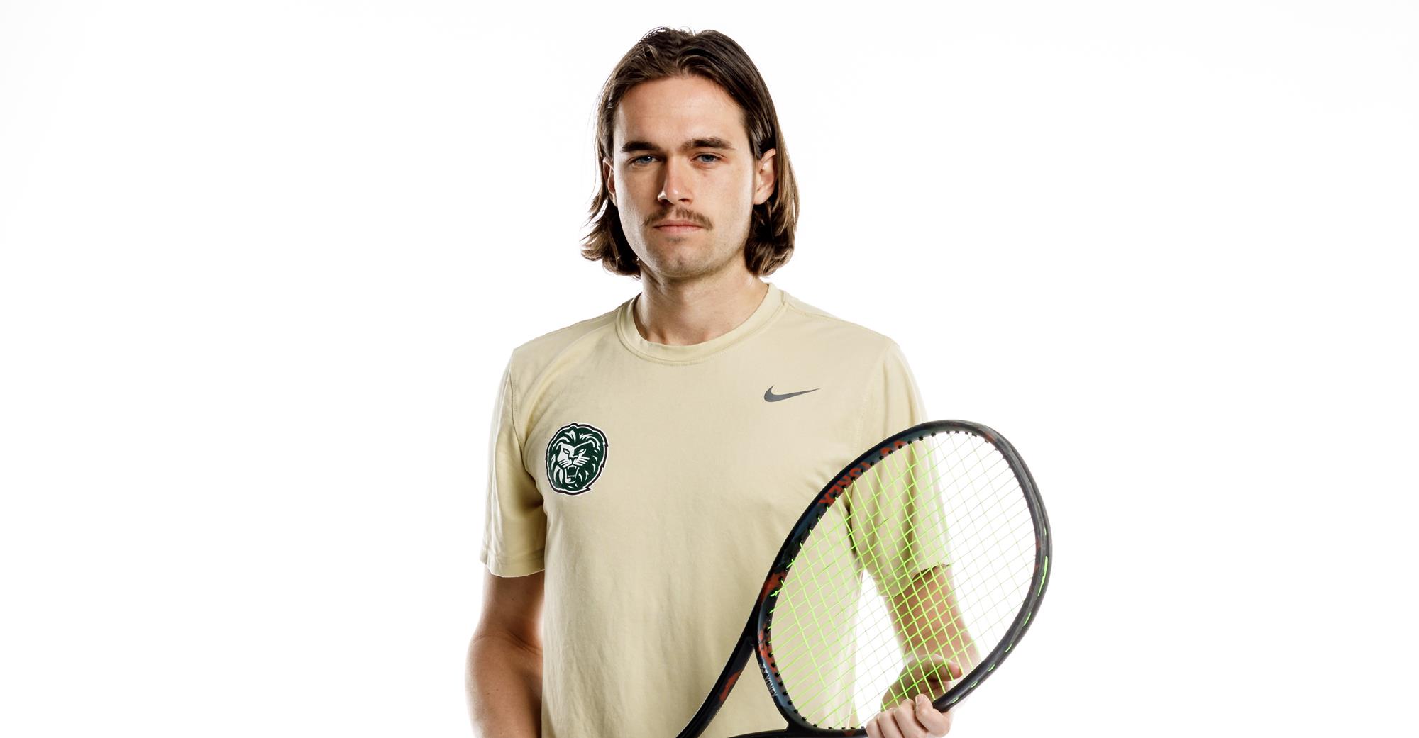 Houston Medlock - Men's Tennis - Piedmont University Athletics