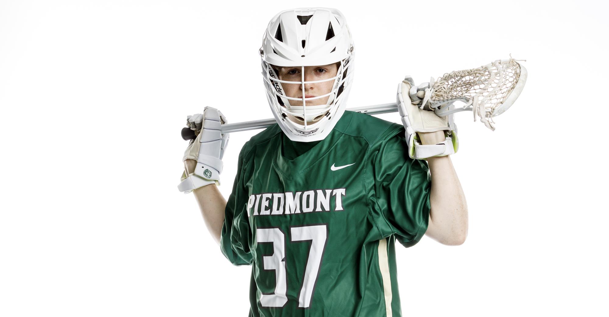 Brady McGuire - Men's Lacrosse - Piedmont University Athletics