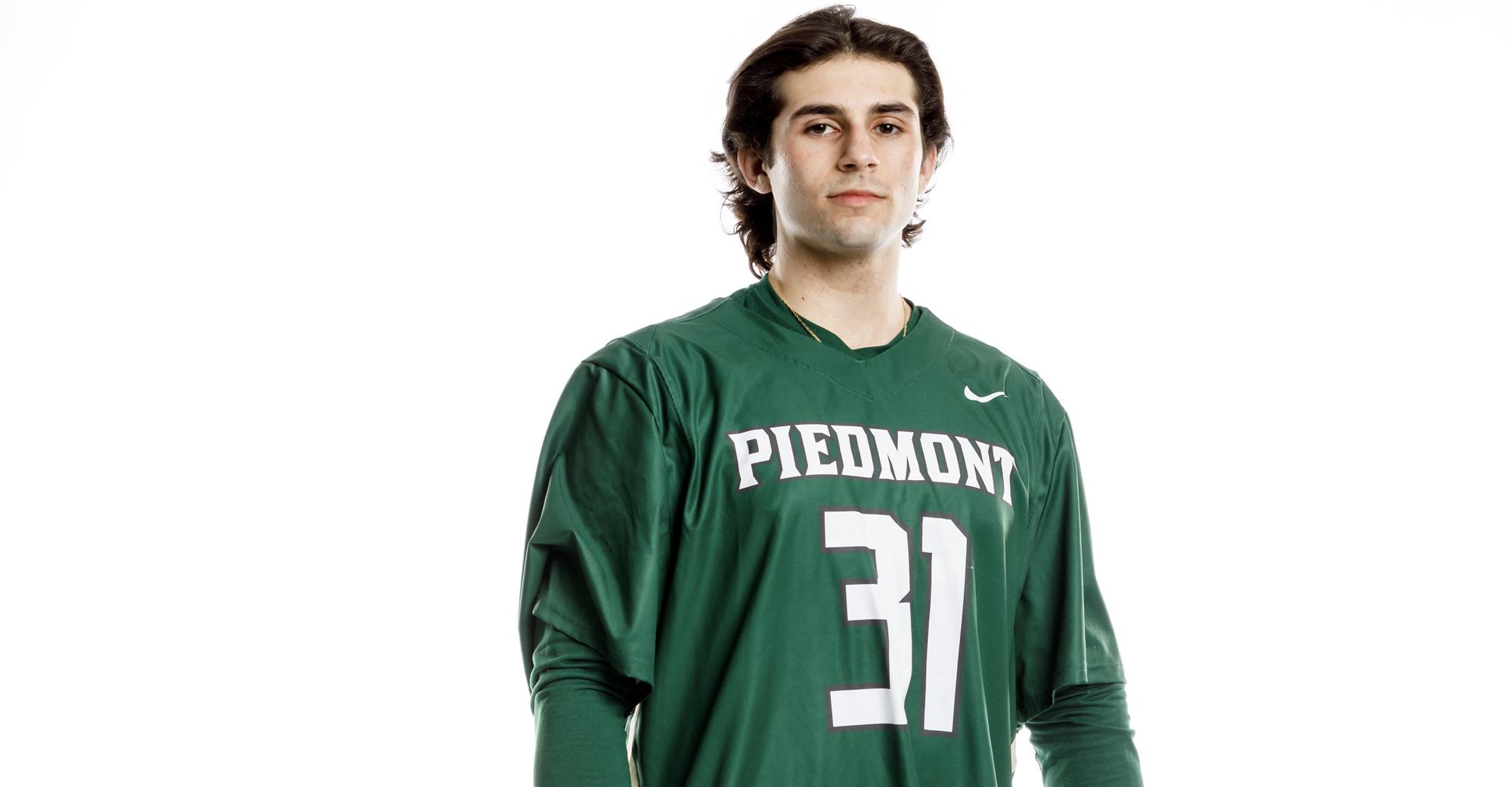 Johnny Matrona - Men's Lacrosse - Piedmont University Athletics