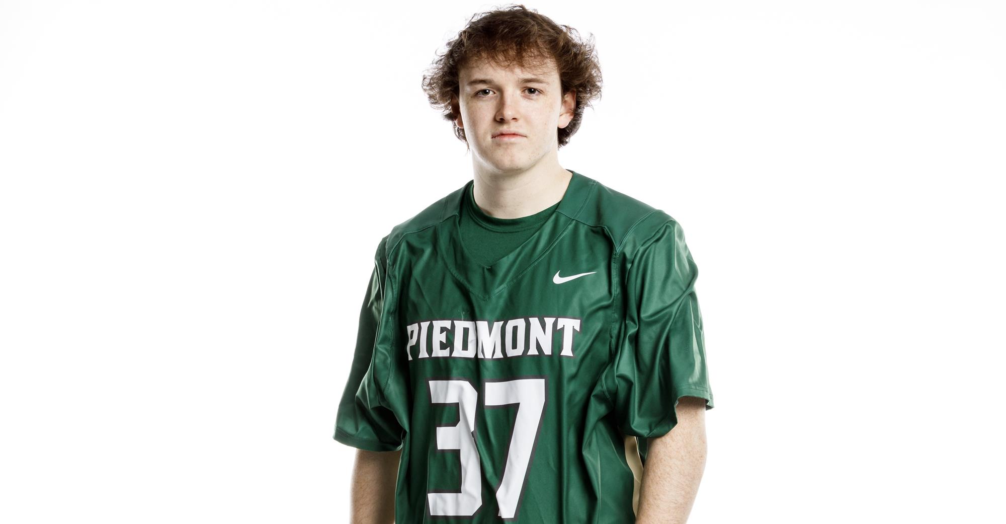 Brady McGuire - Men's Lacrosse - Piedmont University Athletics