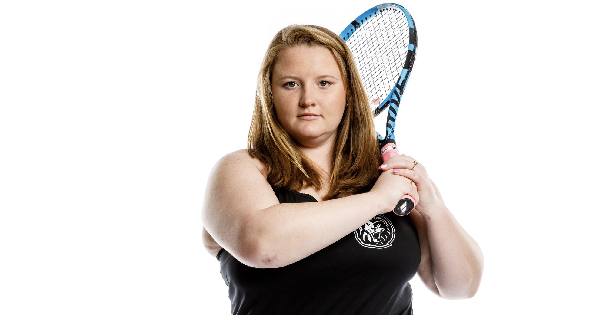 Kaitlyn House - Women's Tennis - Piedmont University Athletics