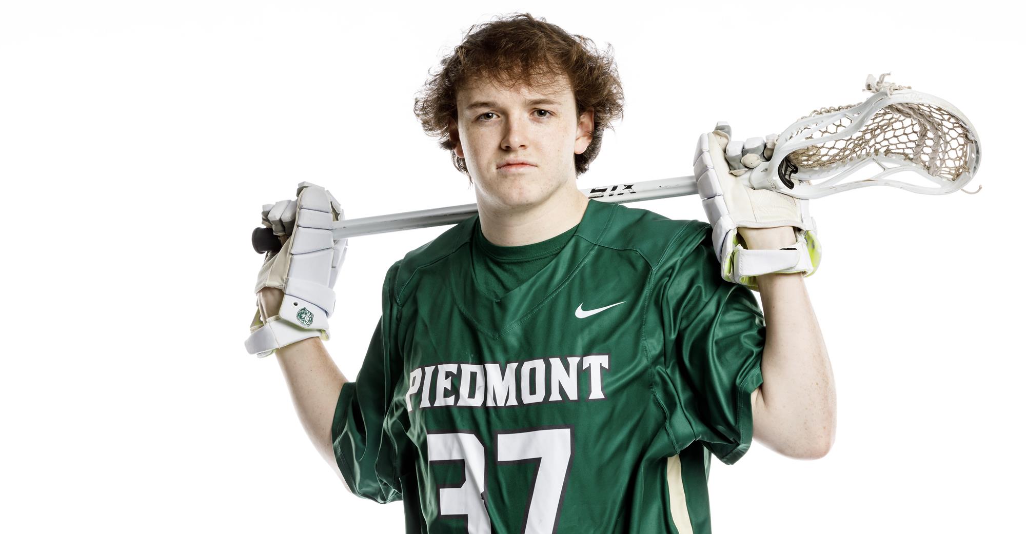 Brady McGuire - Men's Lacrosse - Piedmont University Athletics