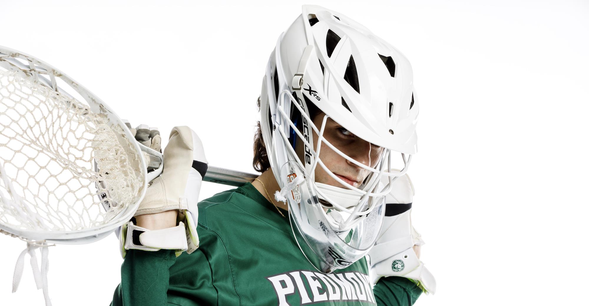 Johnny Matrona - Men's Lacrosse - Piedmont University Athletics