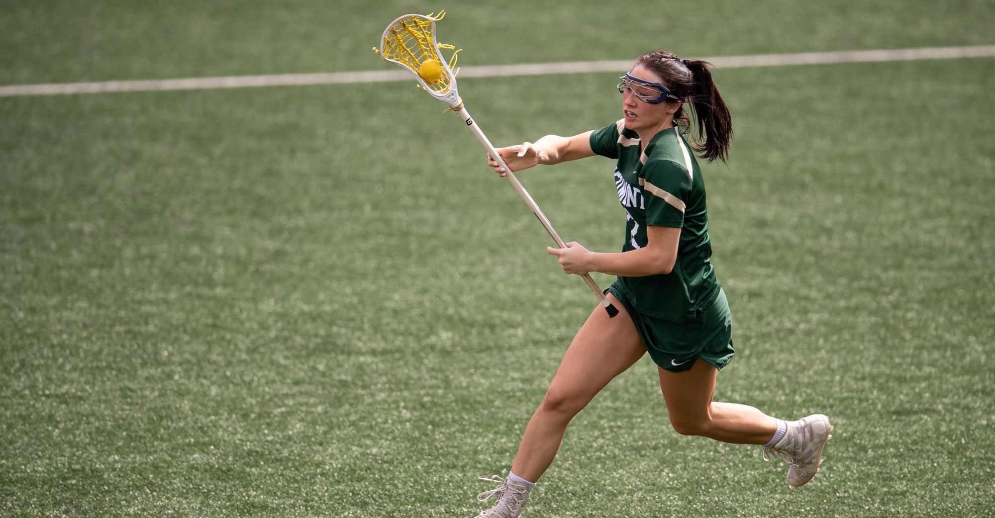 Lady Lions Storm Back, Overtake Pfeiffer 12-10 Friday Afternoon ...