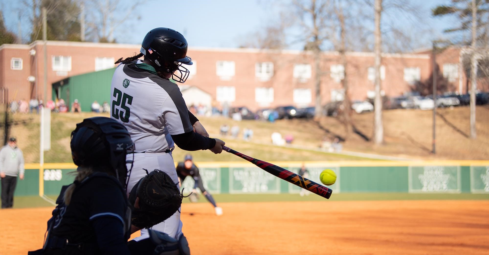 Lady Lions Bested By Emory in Return Home - Piedmont University Athletics