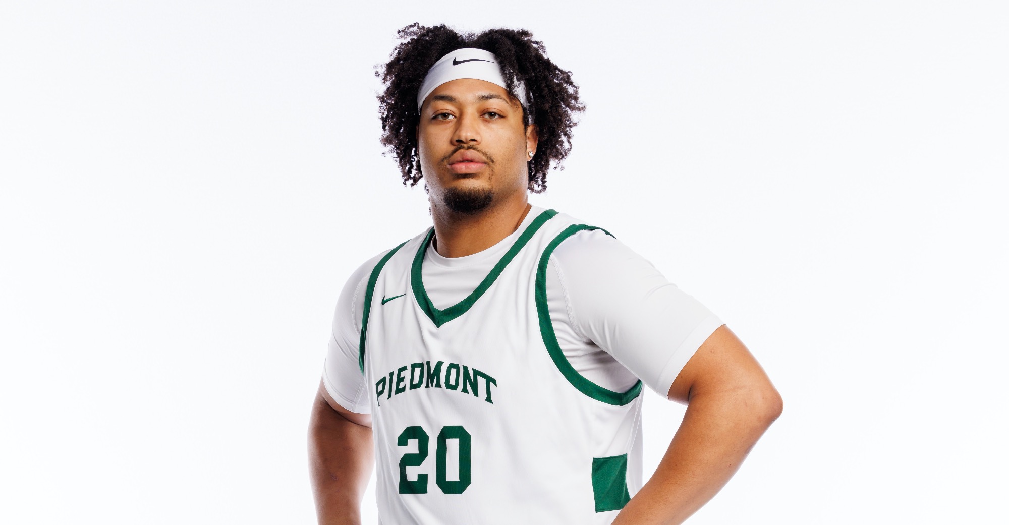 Jeremiah Carter-Johnson - Men's Basketball - Piedmont University Athletics