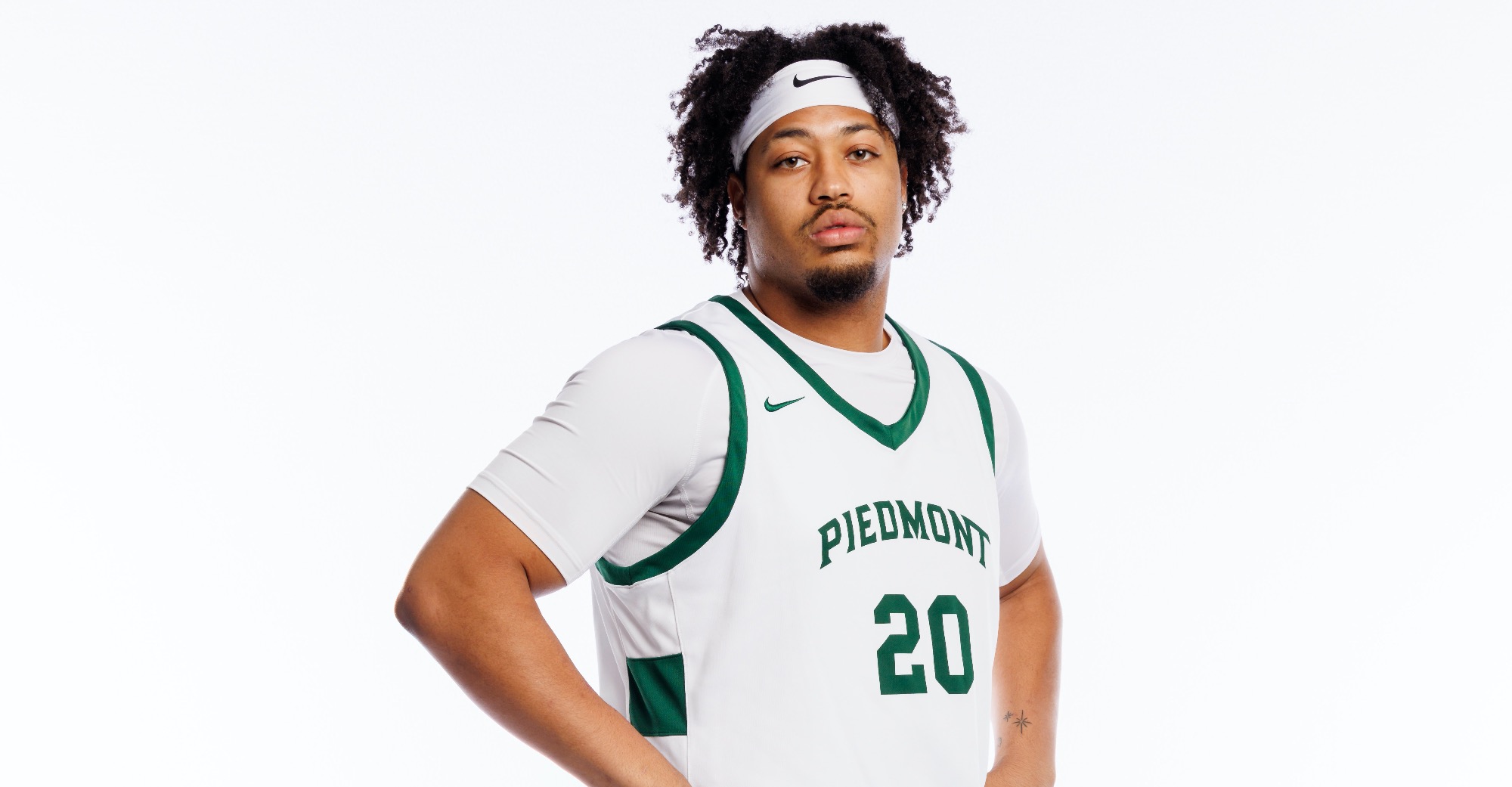 Jeremiah Carter-Johnson - Men's Basketball - Piedmont University Athletics