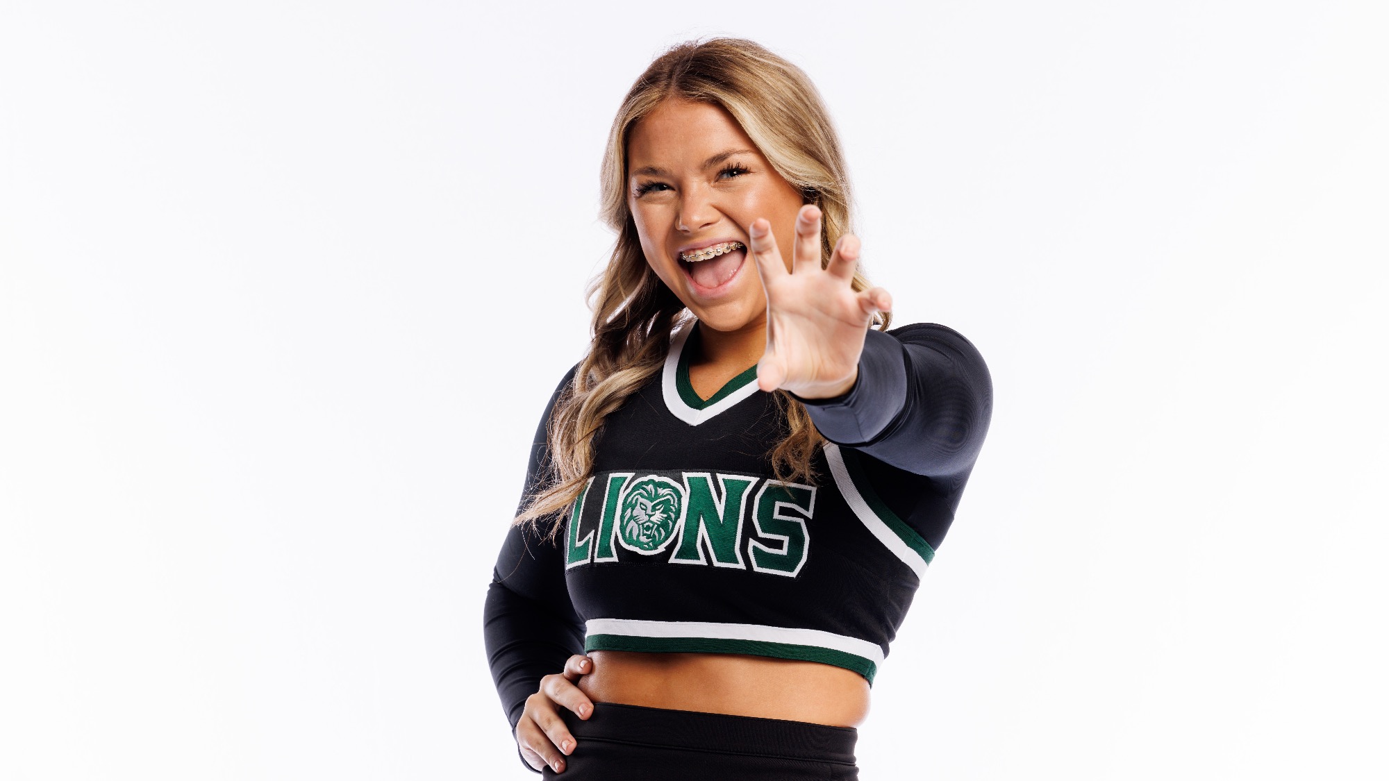 Bailey Kelley - Cheerleading - Piedmont University Athletics