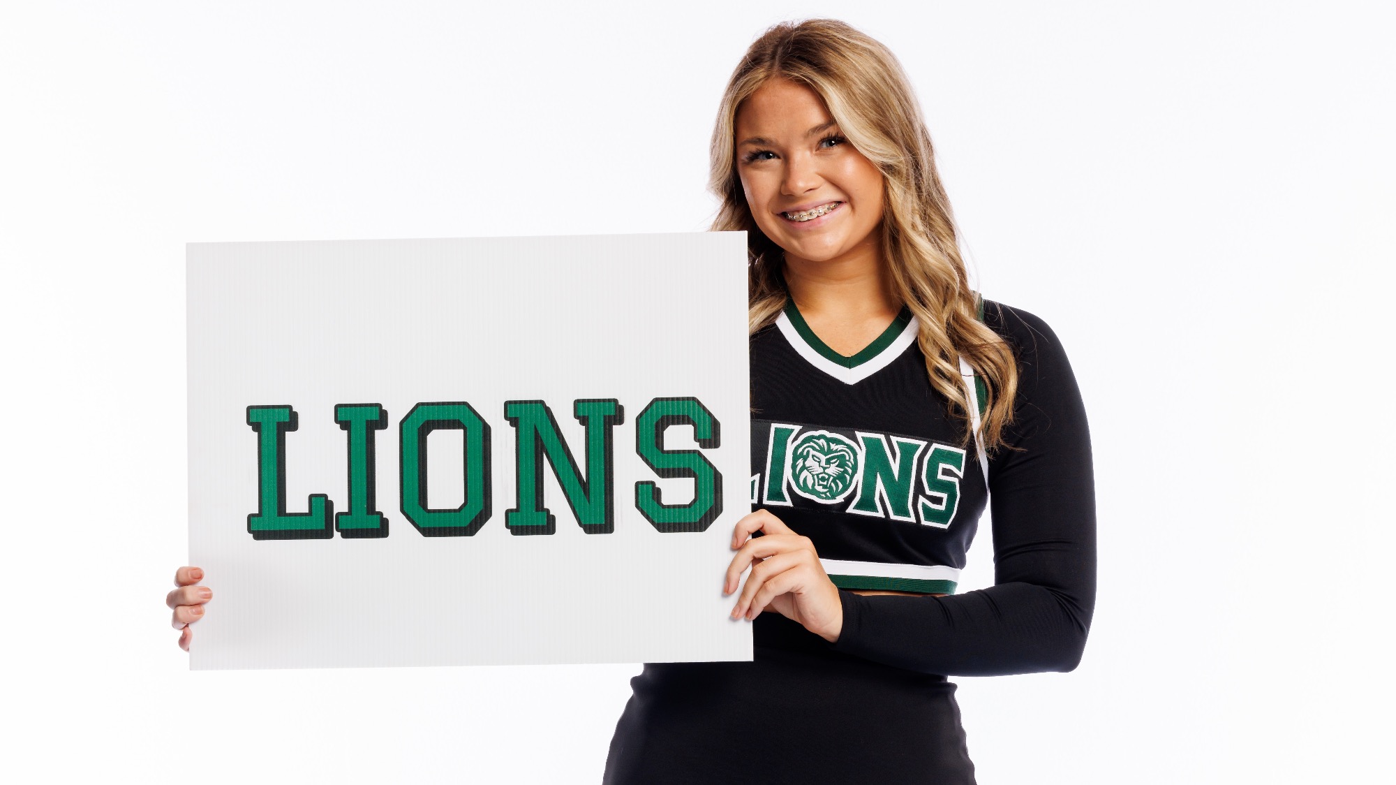 Bailey Kelley - Cheerleading - Piedmont University Athletics