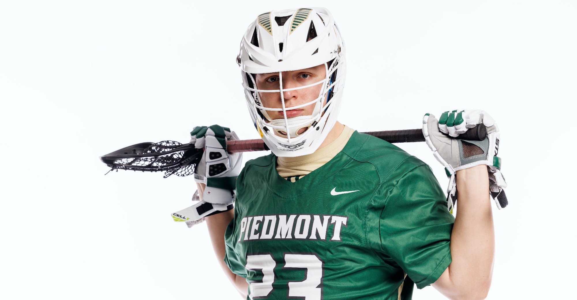 William Moodie - Men's Lacrosse - Piedmont University Athletics