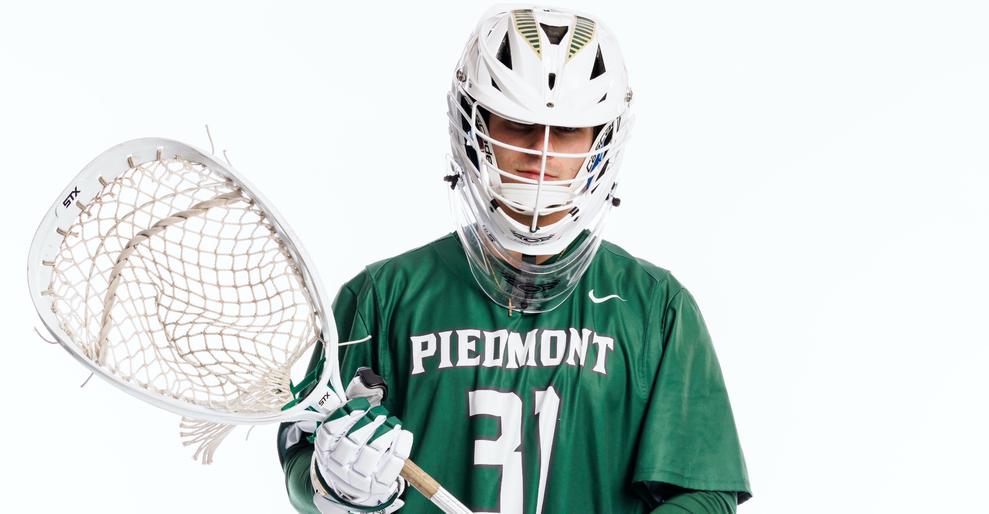 Johnny Matrona - Men's Lacrosse - Piedmont University Athletics