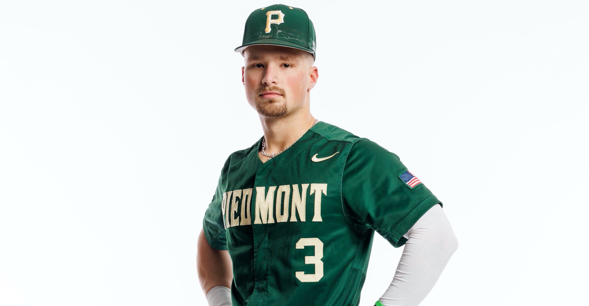 Kolton Hicks - Baseball - Piedmont University Athletics