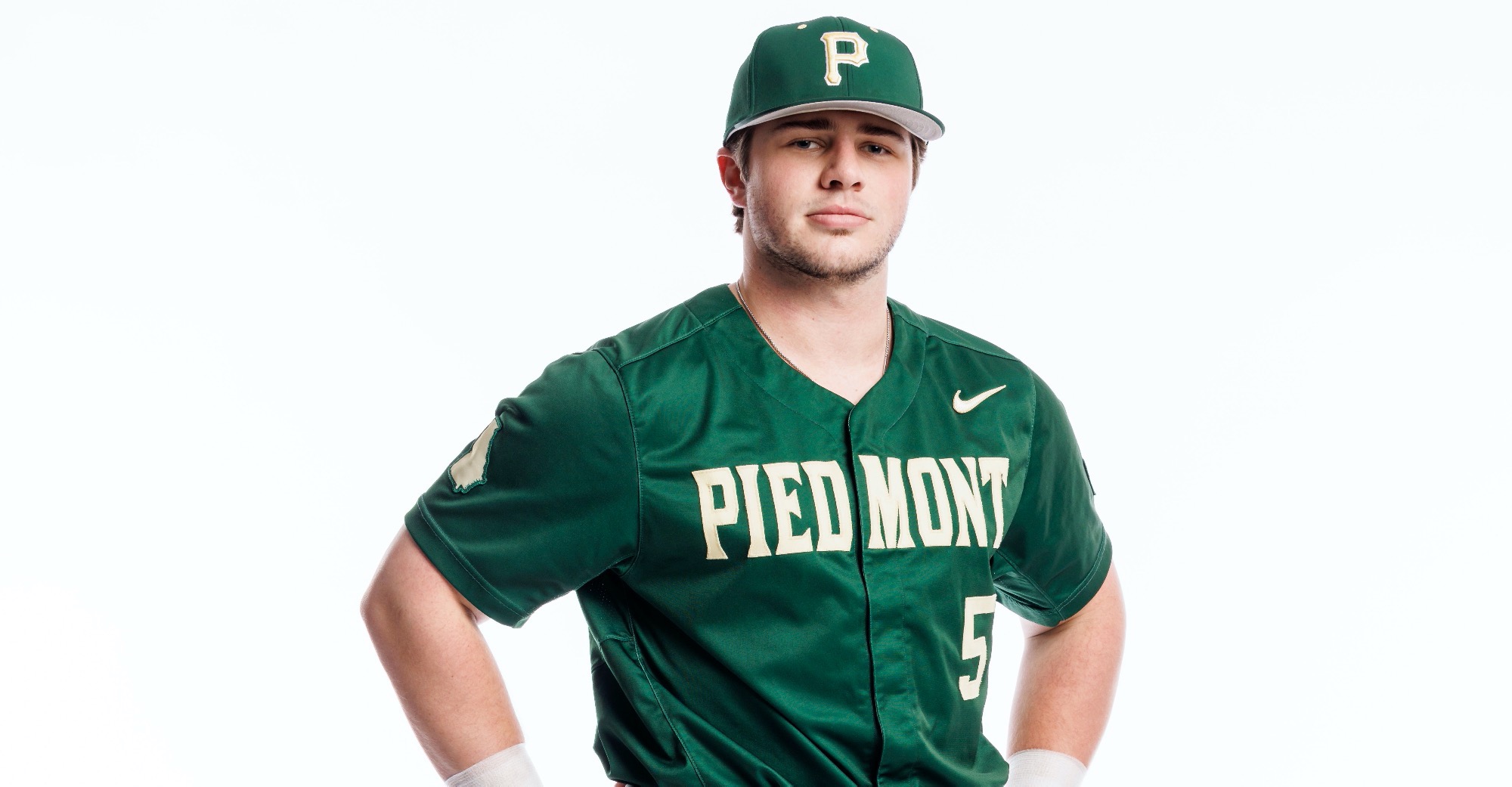 James Whitmer - Baseball - Piedmont University Athletics