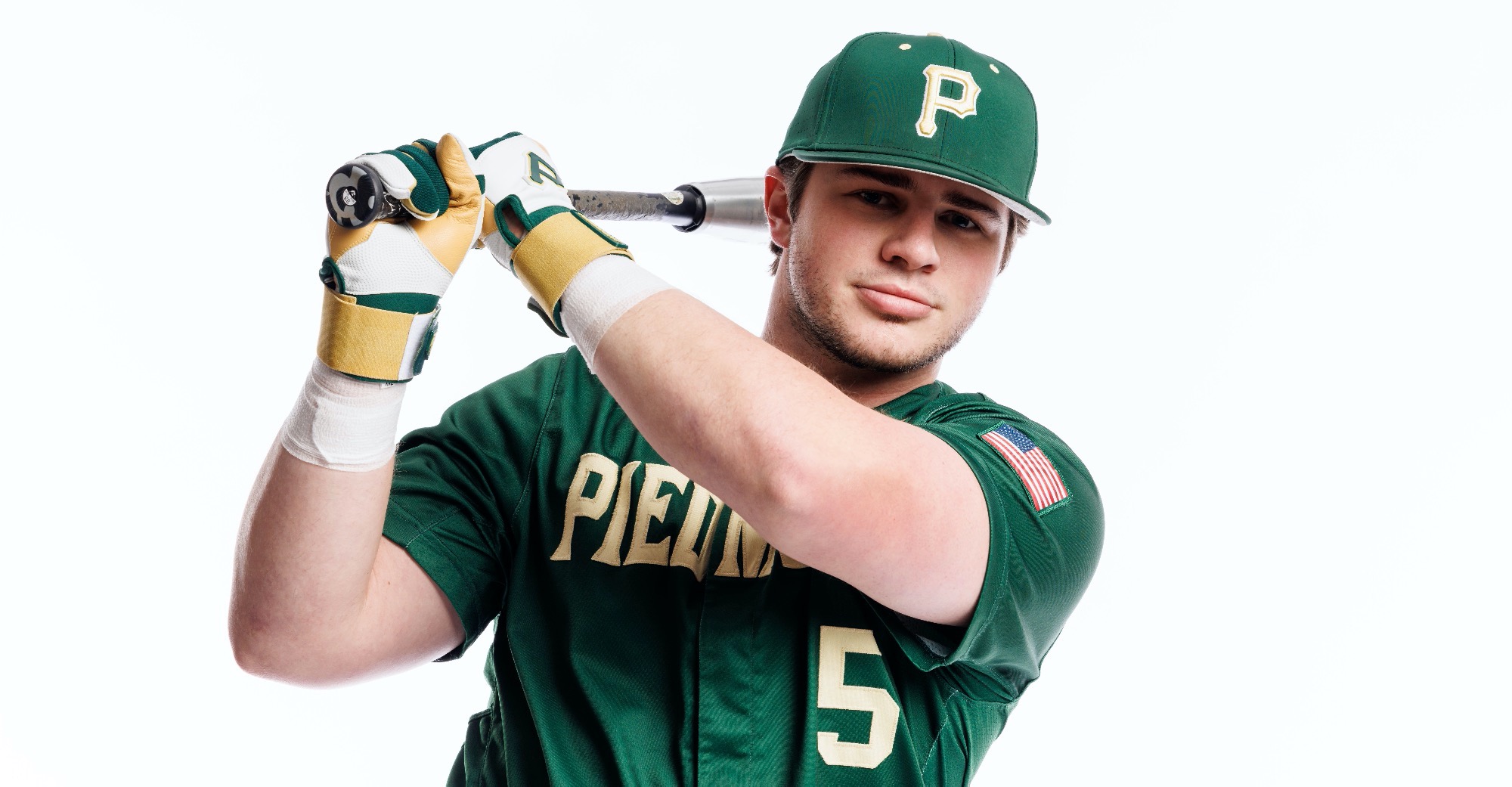 James Whitmer - Baseball - Piedmont University Athletics