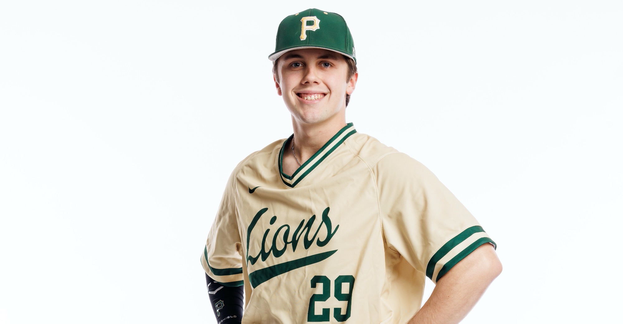 Brayden Campbell - Baseball - Piedmont University Athletics