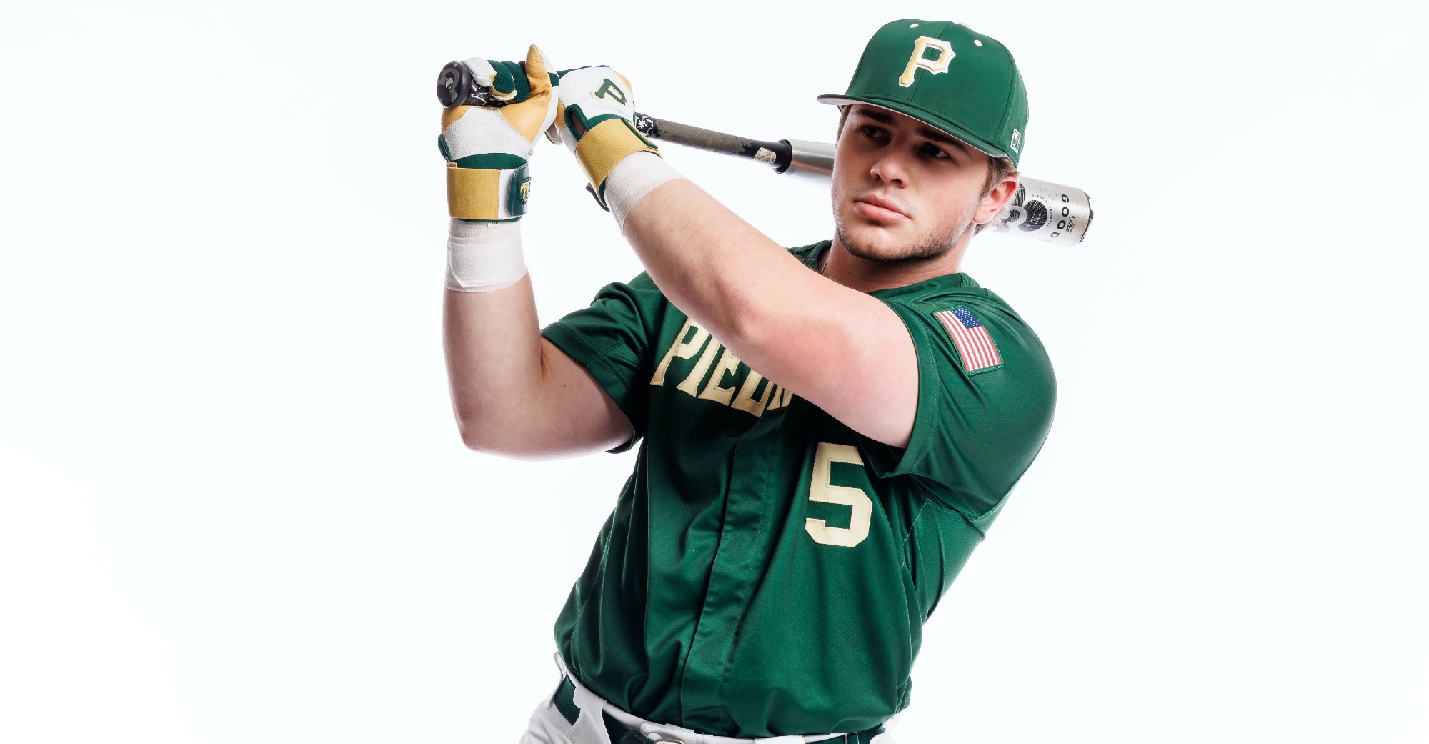 James Whitmer - Baseball - Piedmont University Athletics