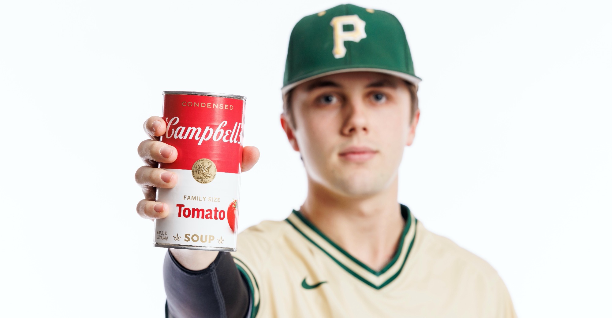 Brayden Campbell - Baseball - Piedmont University Athletics