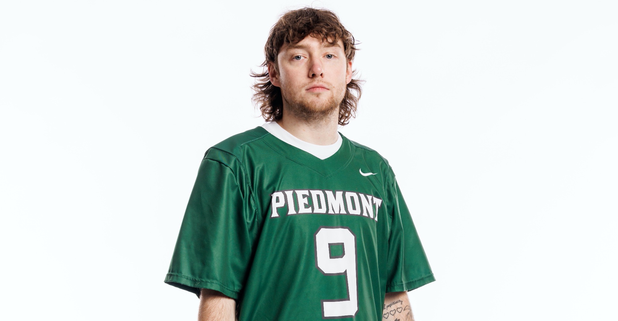 Chad Hall - Men's Lacrosse - Piedmont University Athletics