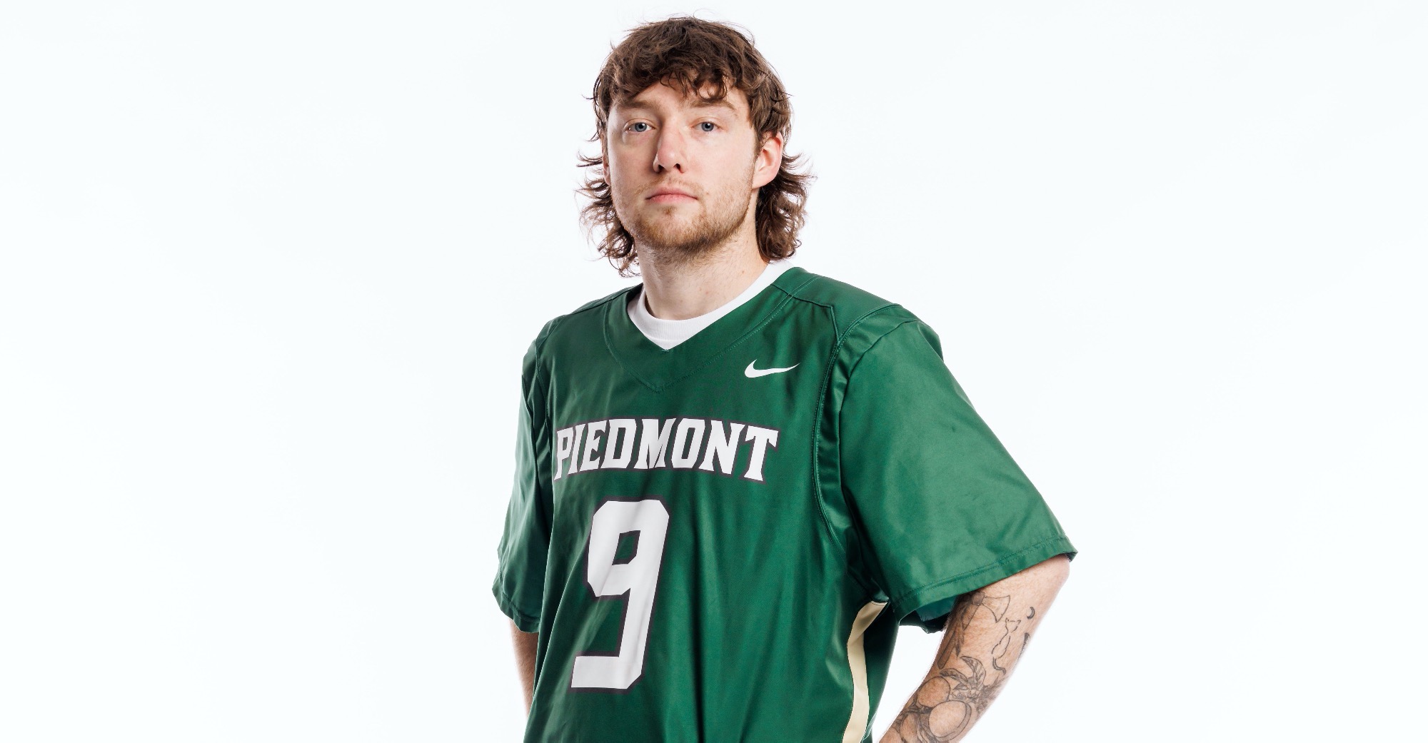 Chad Hall - Men's Lacrosse - Piedmont University Athletics