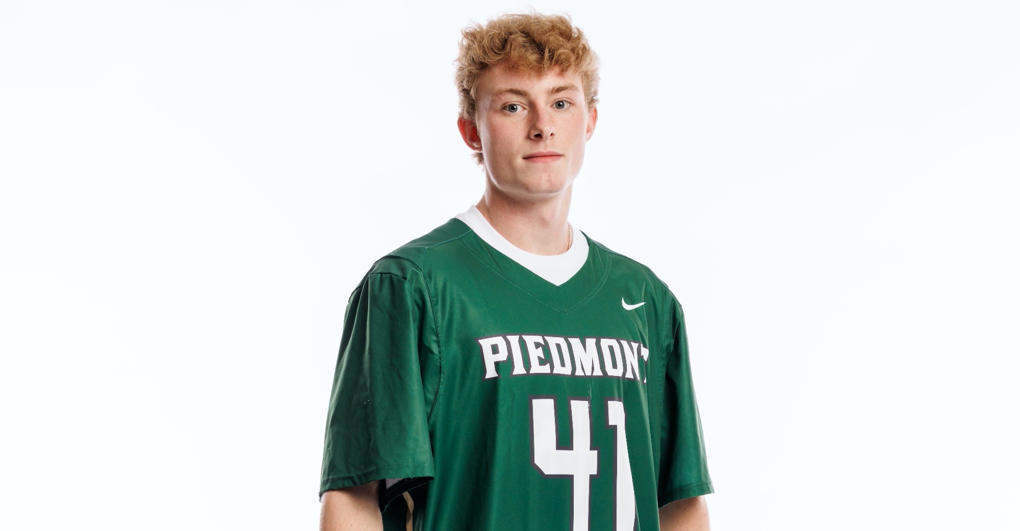 Connor Fitzgerald - Men's Lacrosse - Piedmont University Athletics