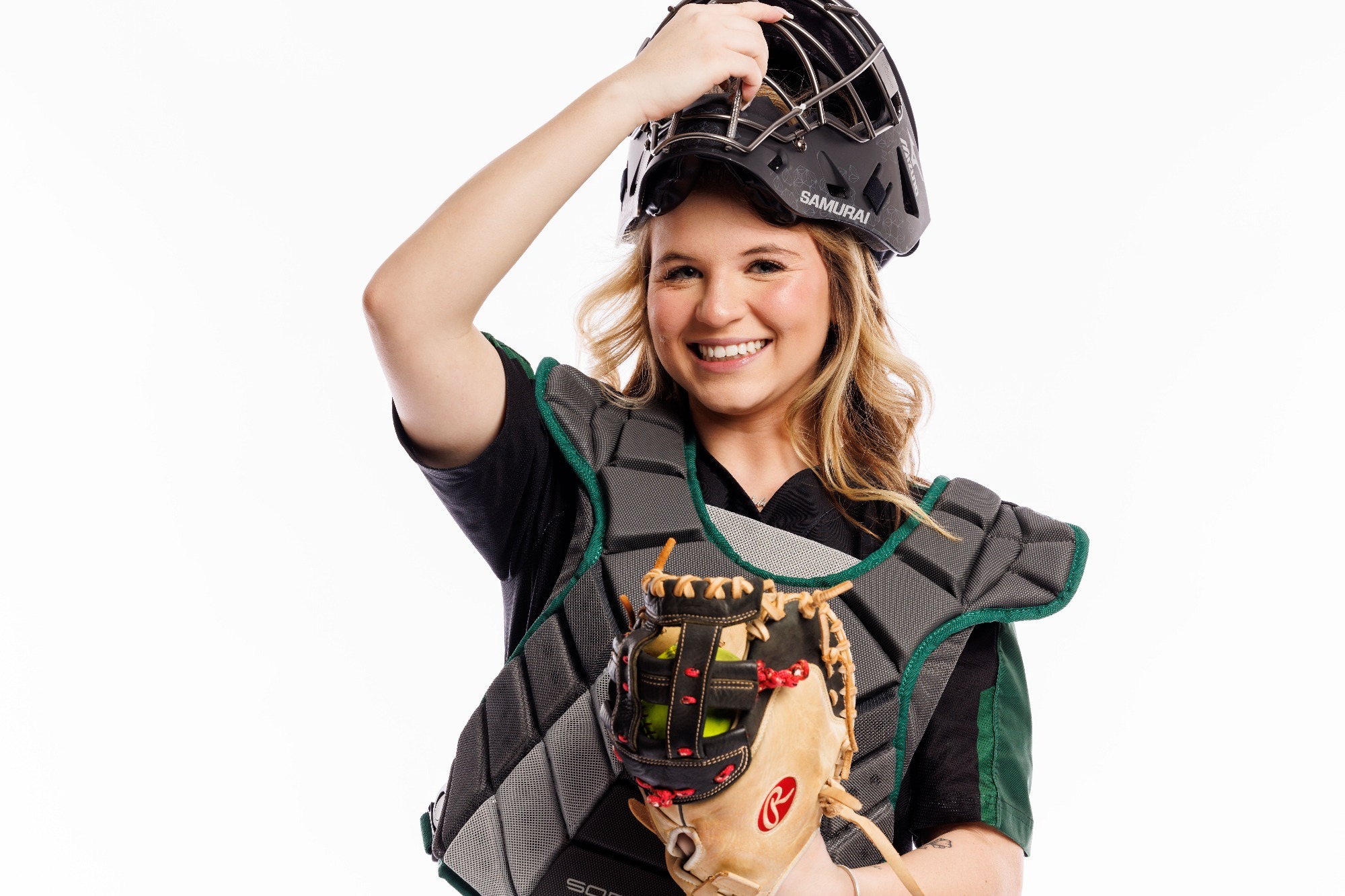 Emma Anzaldi - Softball - Piedmont University Athletics