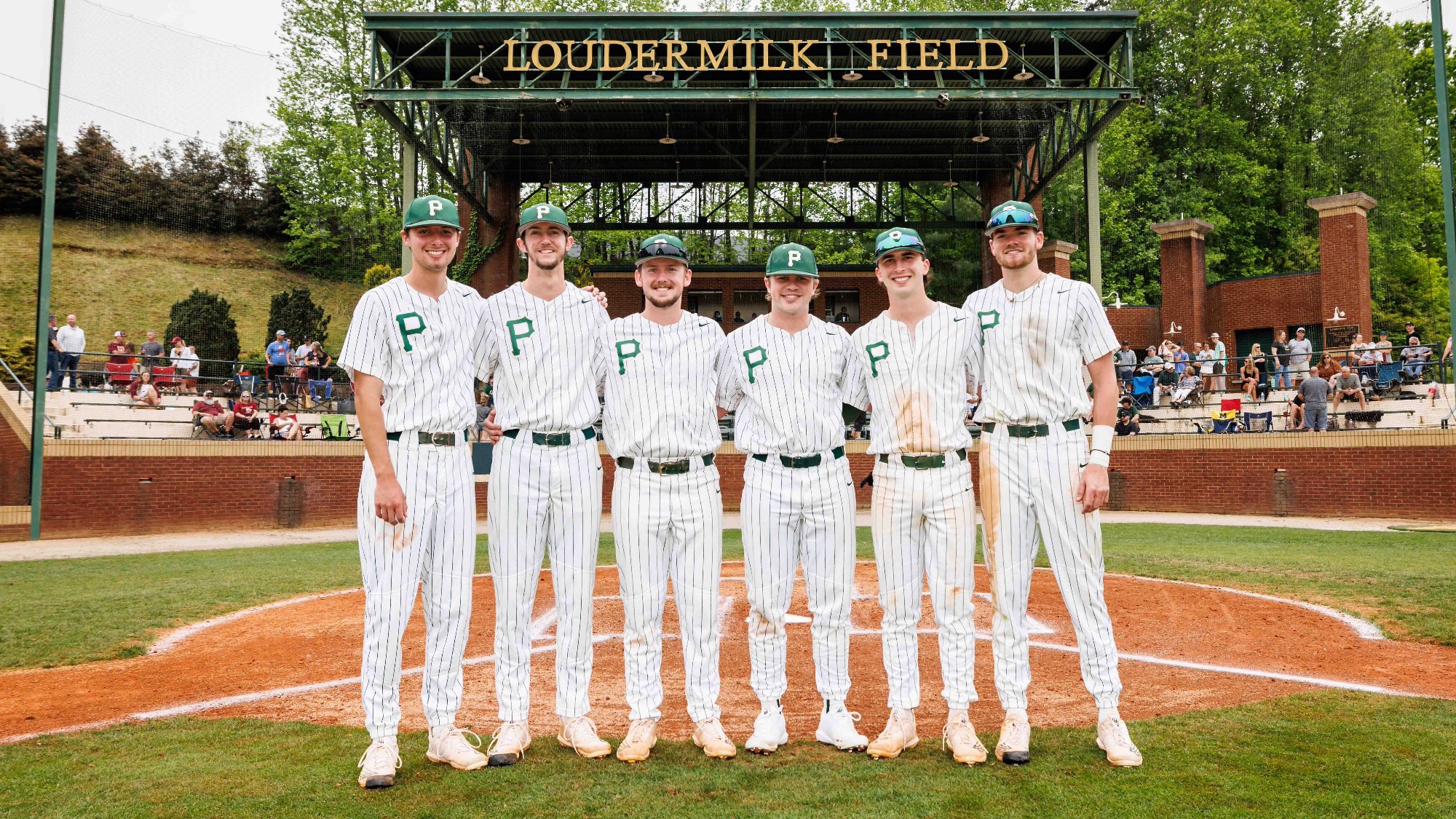 Baseball Honors Six Seniors in Doubleheader Sweep of Maryville ...