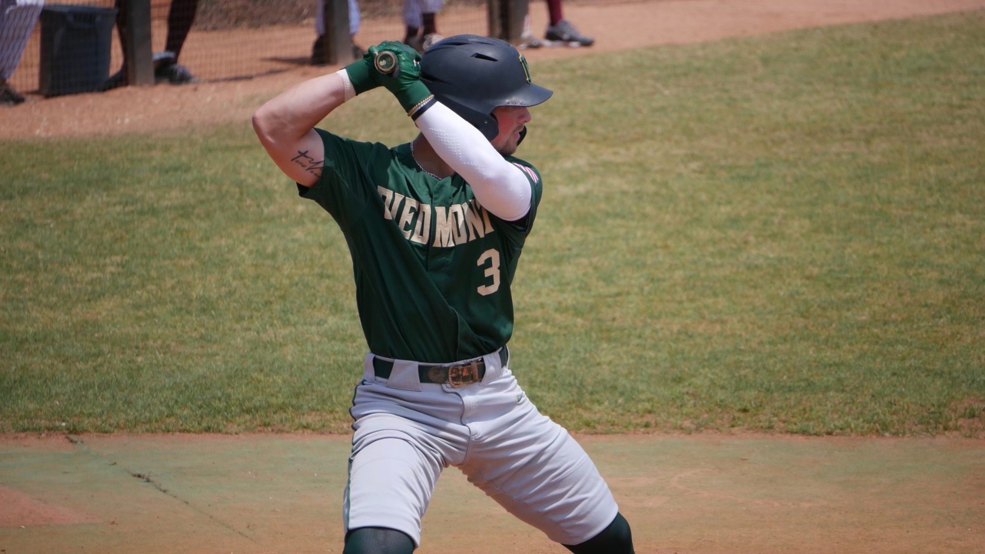Baseball Survives Sunday Split to Advance to CCS Championship ...