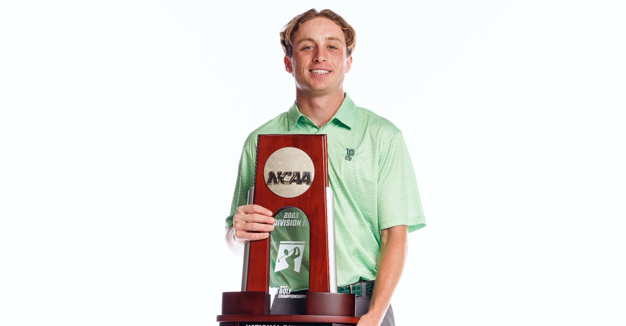 Eric Penland - Men's Golf - Piedmont University Athletics