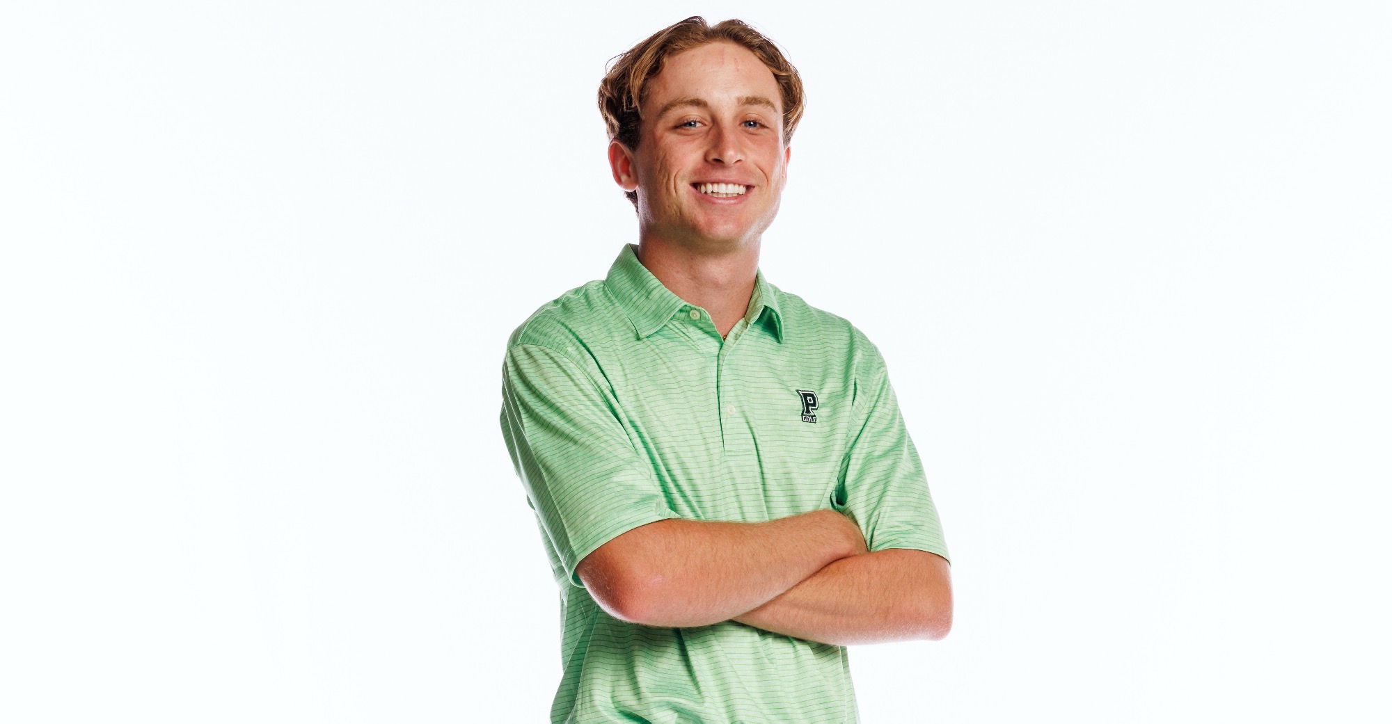 Eric Penland - Men's Golf - Piedmont University Athletics