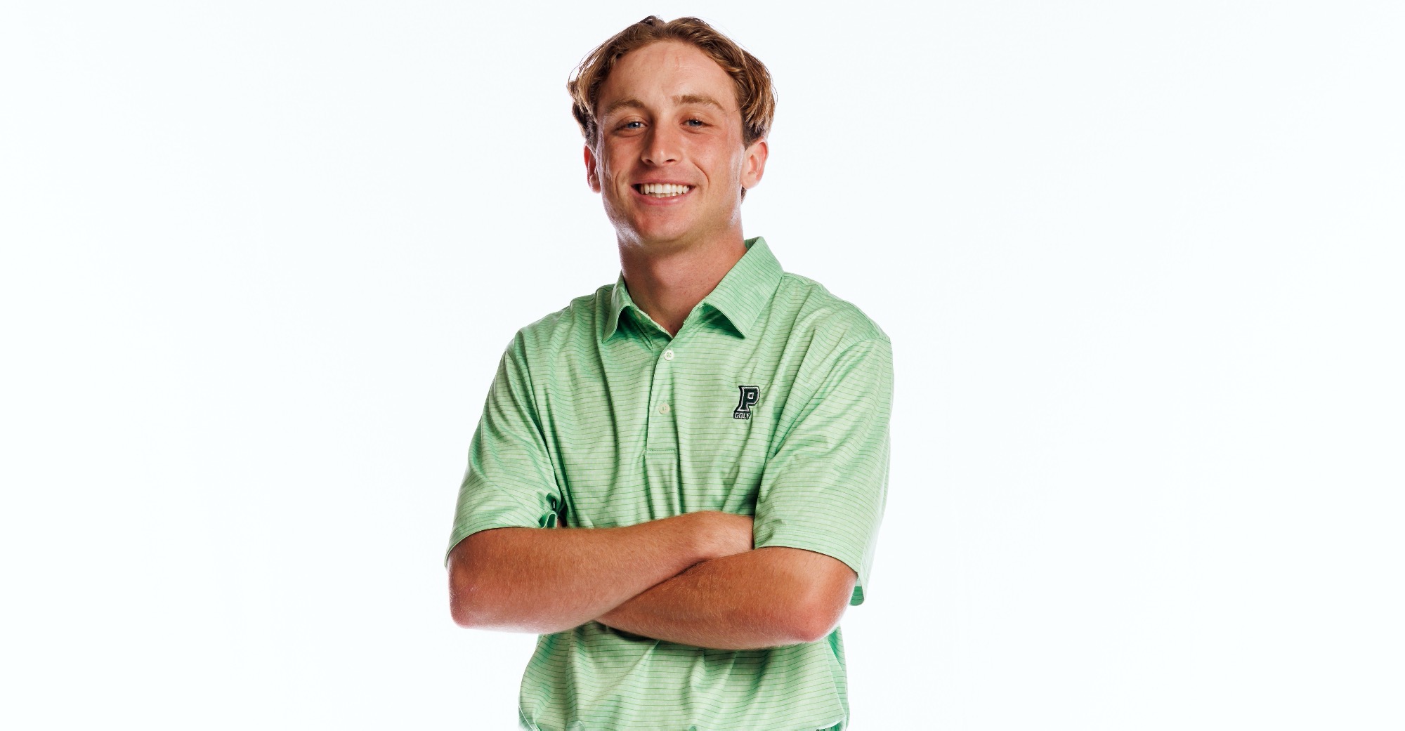 Eric Penland - Men's Golf - Piedmont University Athletics