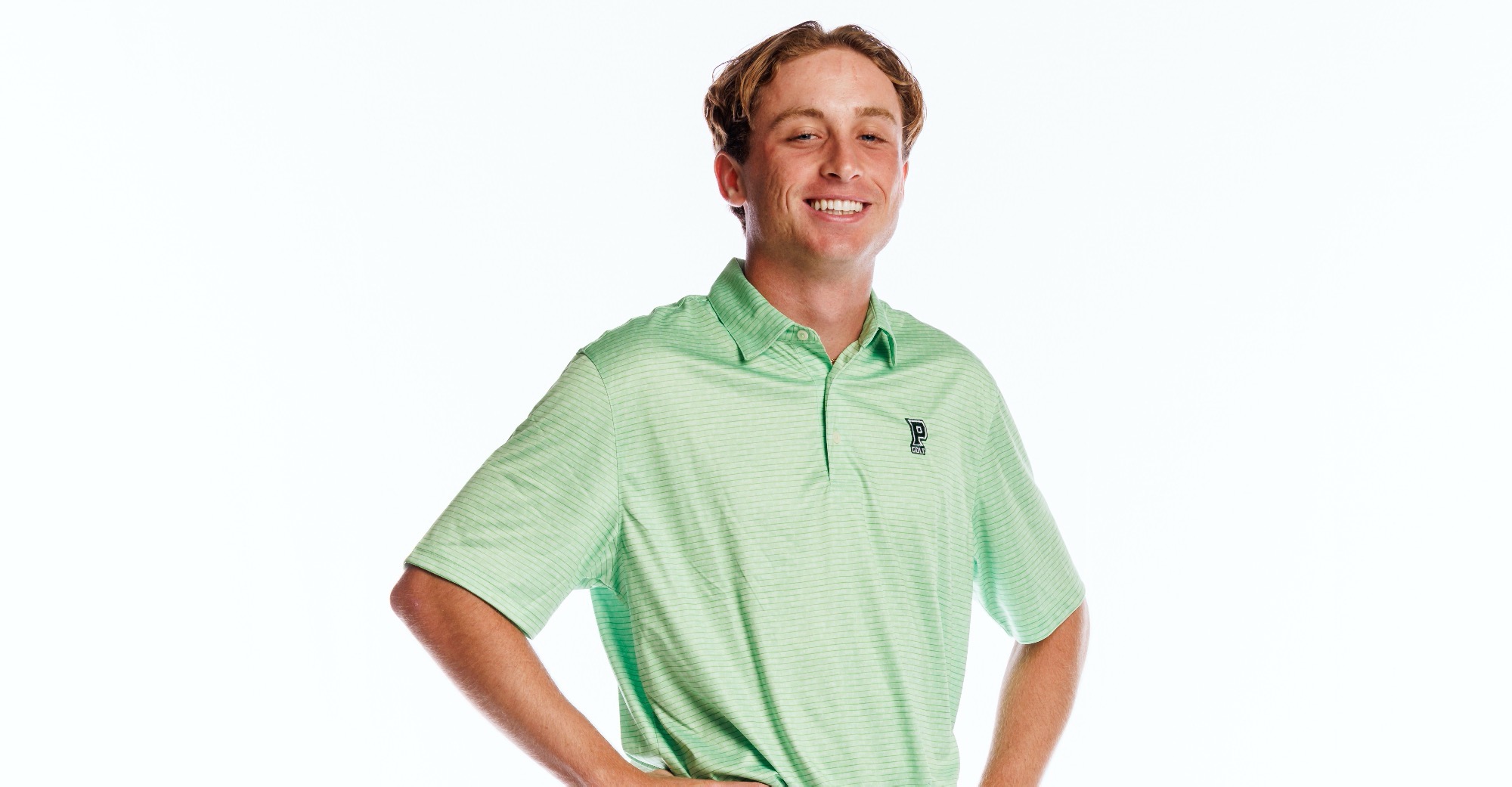 Eric Penland - Men's Golf - Piedmont University Athletics