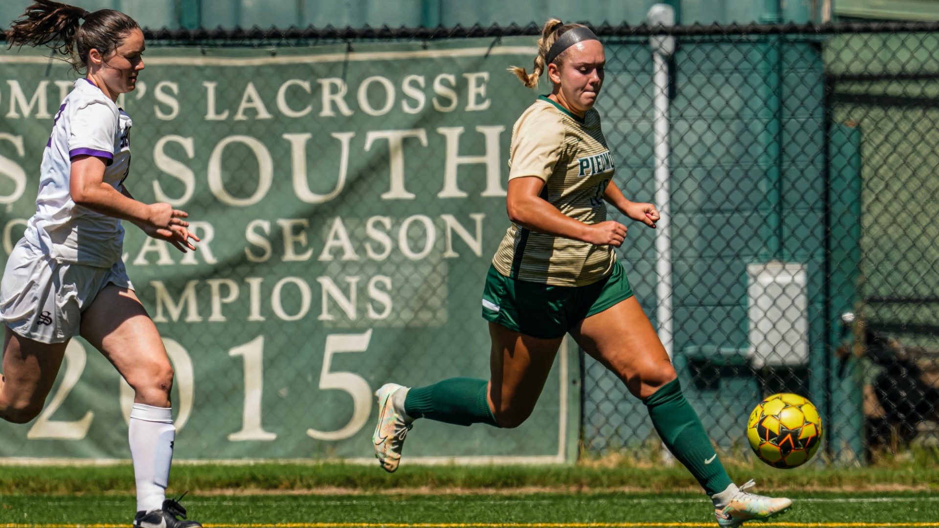 Women's Soccer Falls to Sewanee in Home Opener - Piedmont University ...
