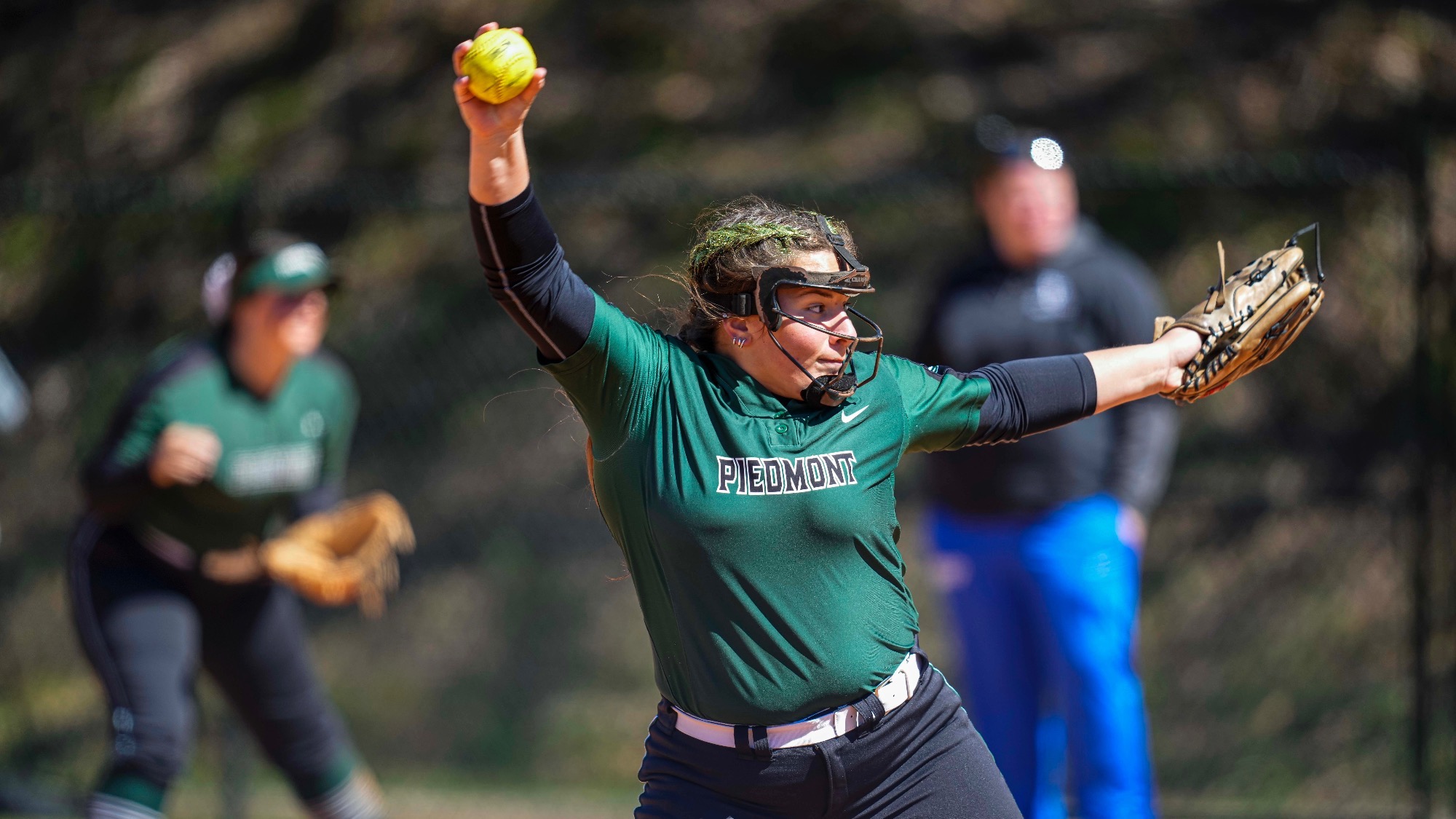 Ford Frustrates Potent Cal Lu Offense as Softball Splits DH to Open '24 ...