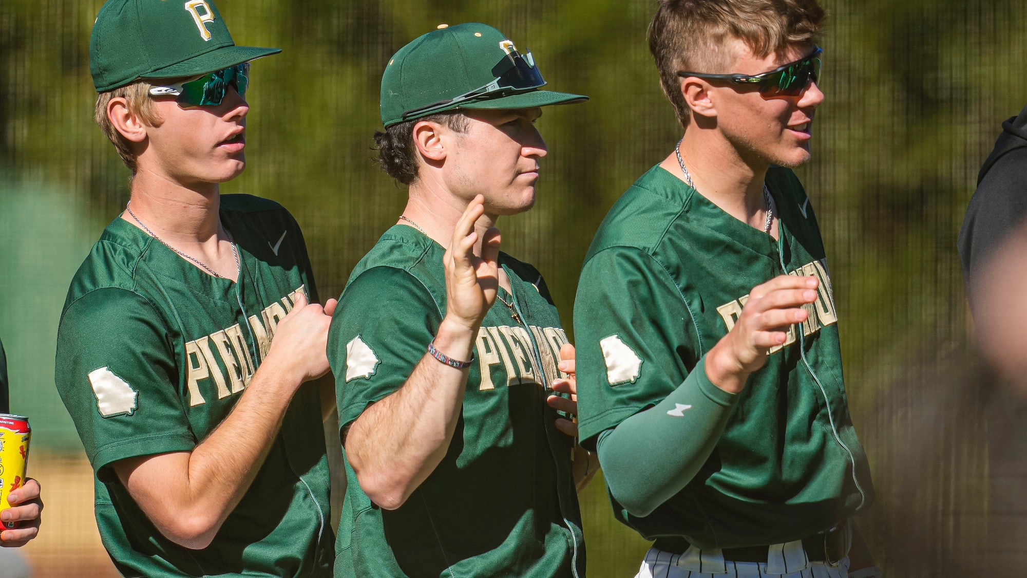 Piedmont Baseball Cruises to 13-5 Win Over Oglethorpe - Piedmont ...