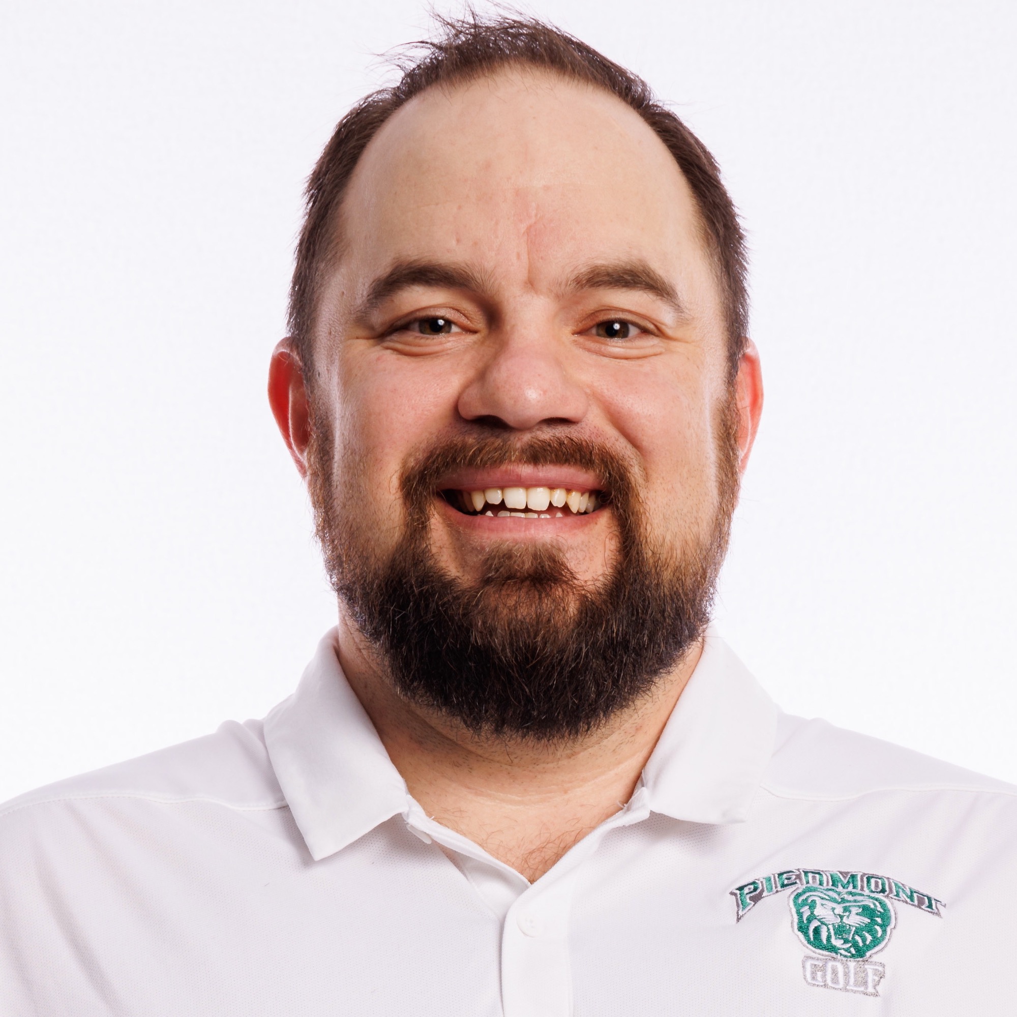 Dustin Meadows - Men's Golf Coach - Piedmont University Athletics