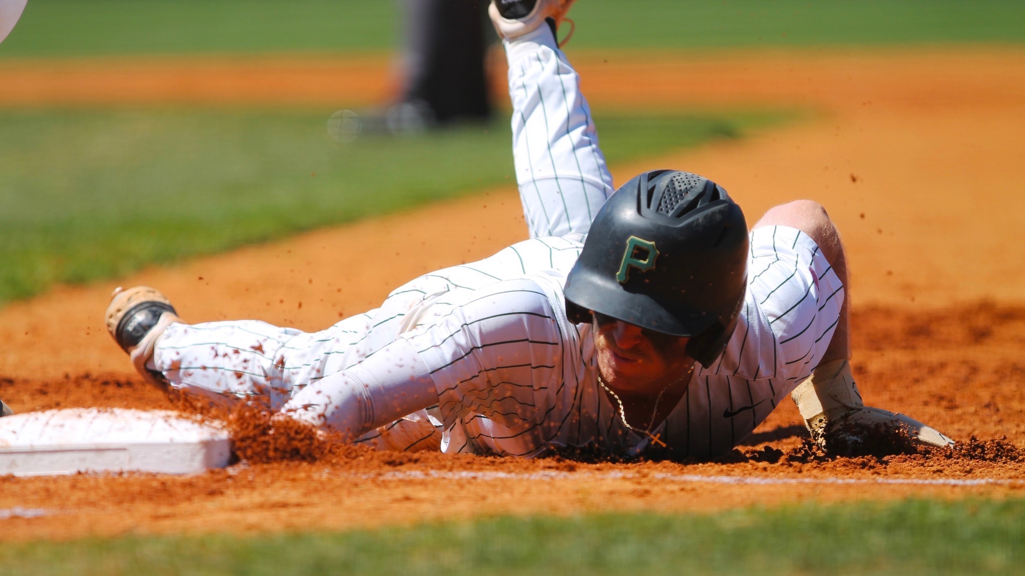 Eighth Inning Rallies Lead Piedmont to Series Sweep of Covenant ...