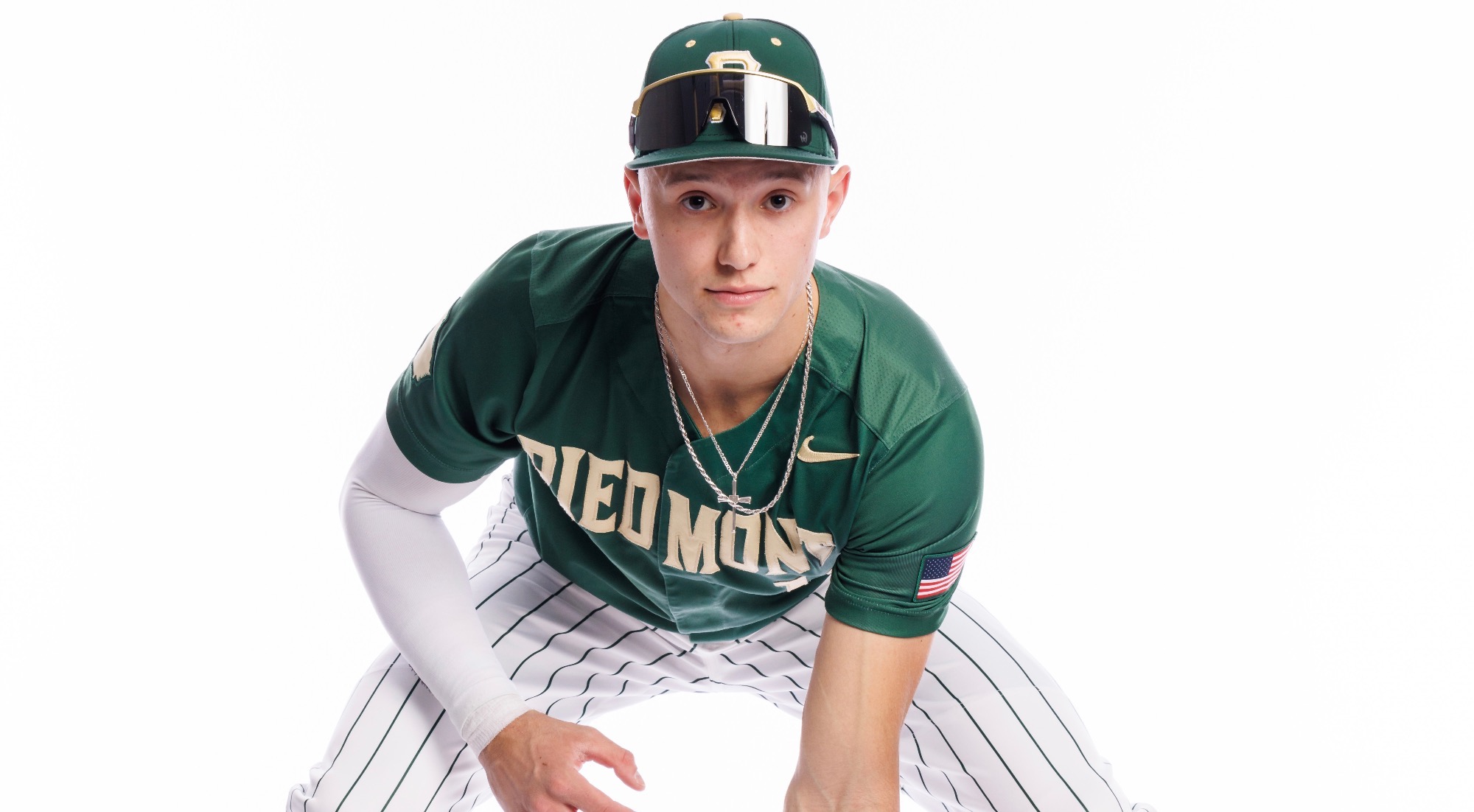 Nathan Mix - Baseball - Piedmont University Athletics