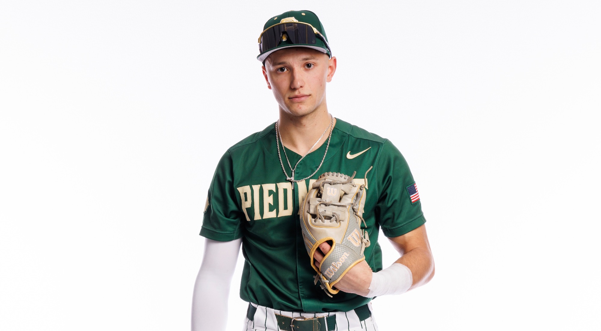 Nathan Mix - Baseball - Piedmont University Athletics