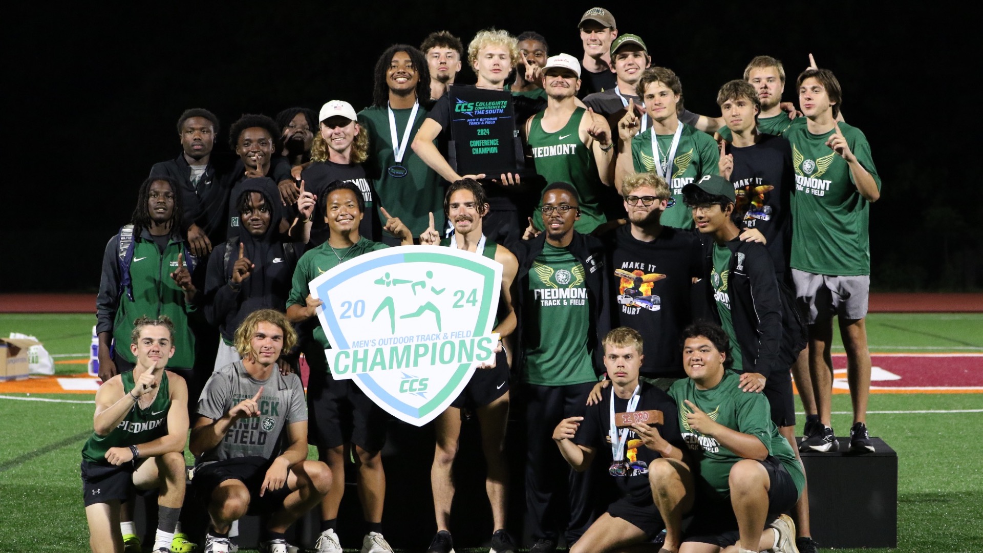 Season Preview: Outdoor Track & Field - Piedmont University Athletics