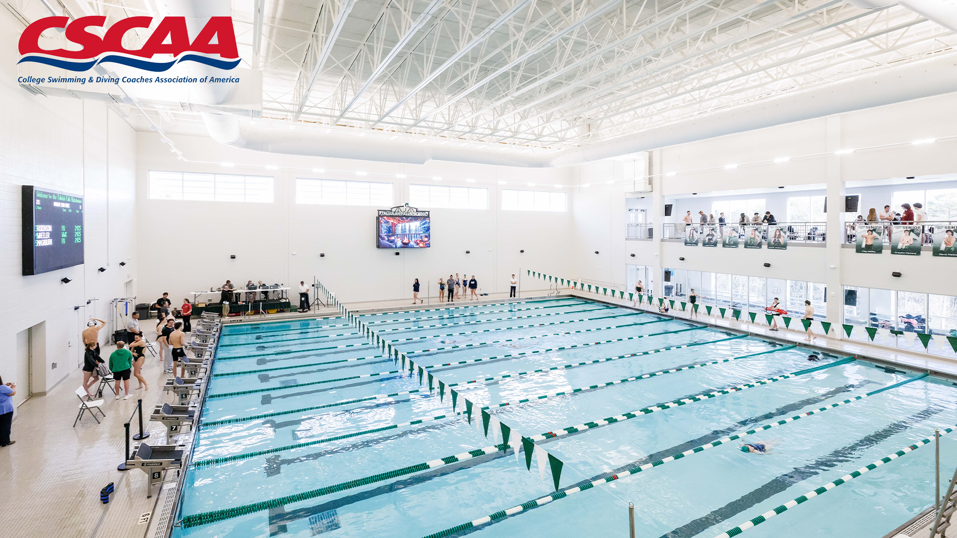Piedmont Swimming Earns CSCAA Spring 2025 Scholar All-America Honors ...