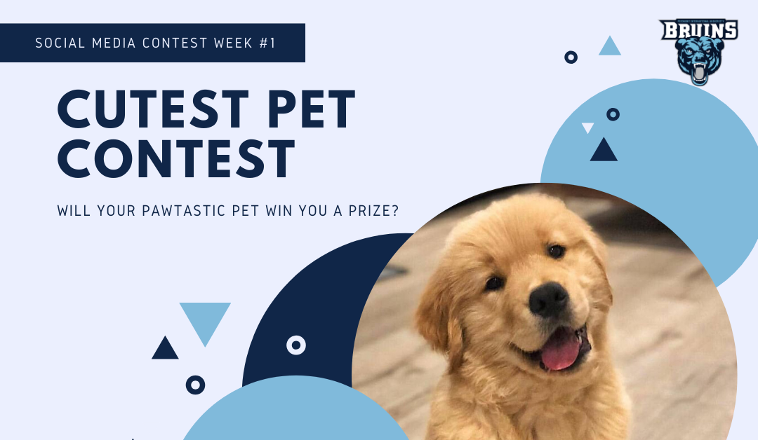 PIU Announces Cutest Pet Contest Winner - Carolina University Athletics