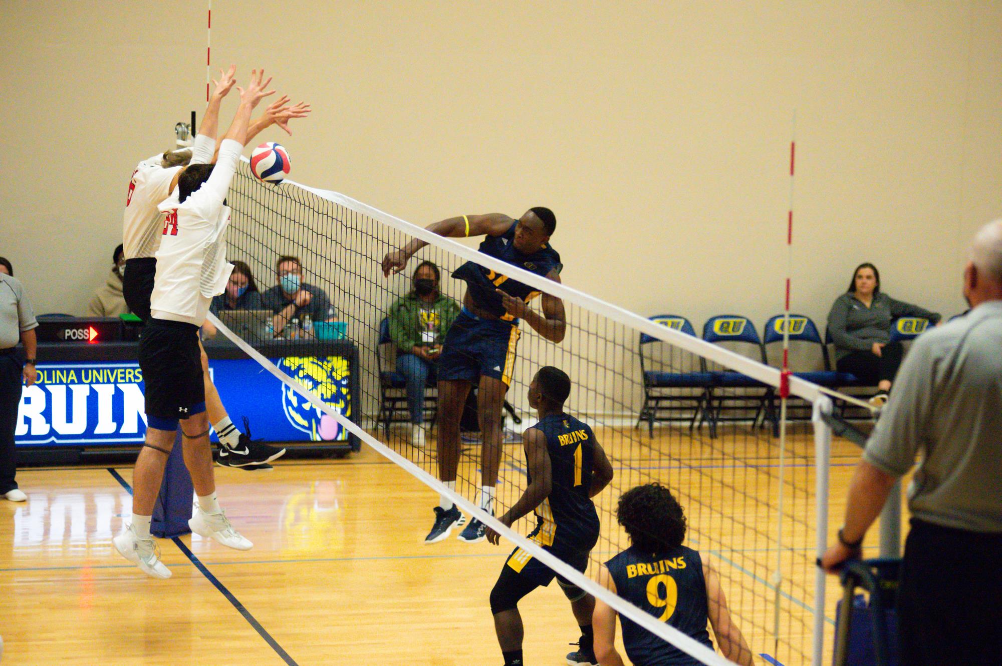 Ronald Smart - Men's Volleyball - Carolina University Athletics